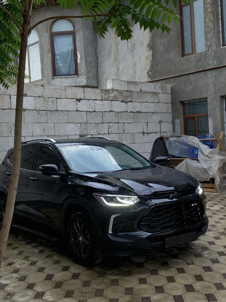 Выкуп Trecker 2 - 2024 yil