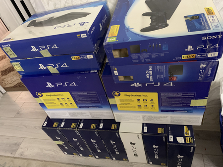 Продажа 24/7 playstation4 как на фото