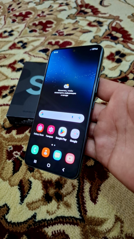 Samsung S22 yevro 8/128 yil 2022