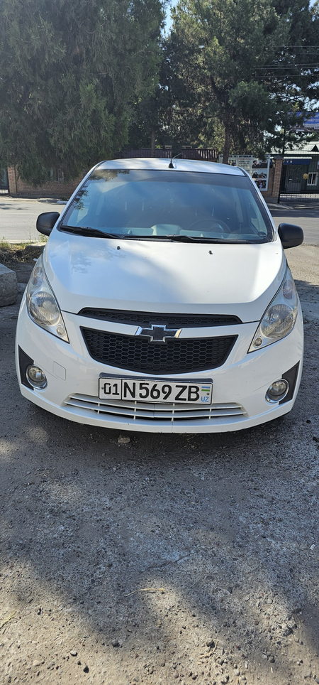 Srochna spark 2013yil