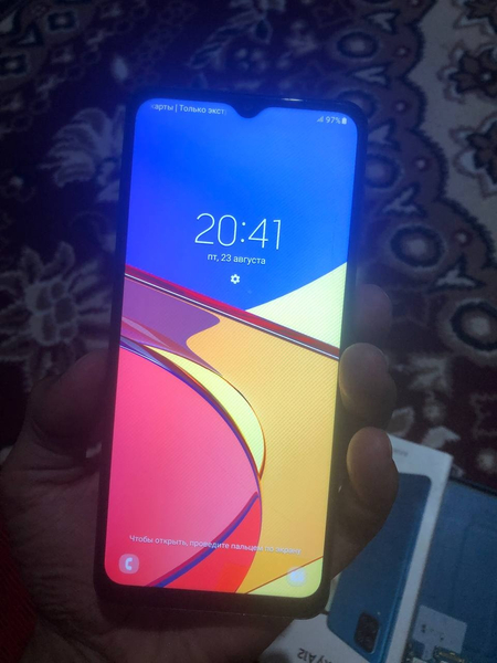 Samsung A12 4/64