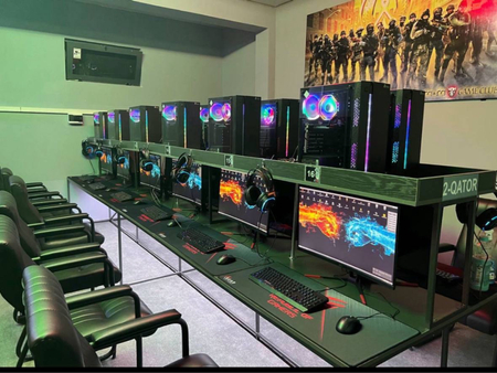 Game club tayyor biznes sotiladi srochniy
