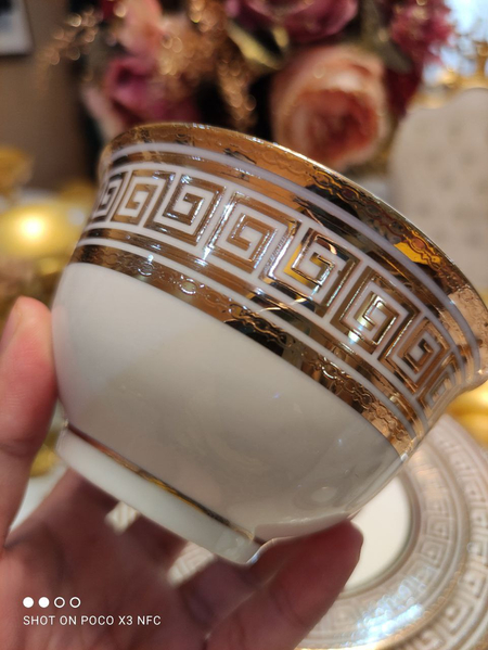 Посуда сервиз 