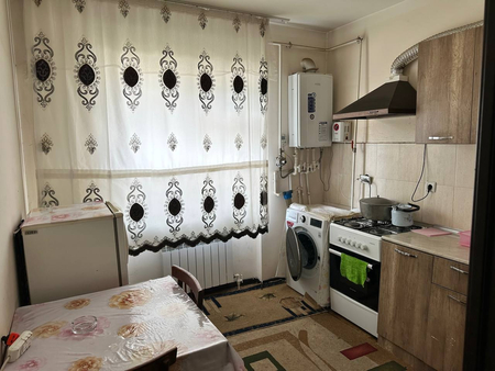 Sergeli 5 bekat 2 xonali xamma sharoitlari bor lubboyiga 350$