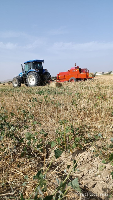 Traktor T.5 mtz sotiladi