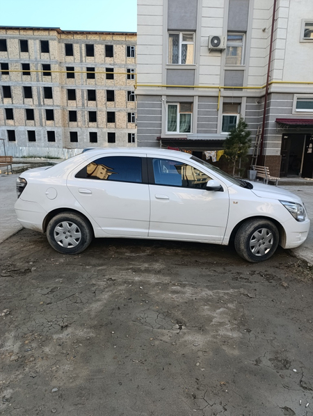 Cobalt avto mashinasi