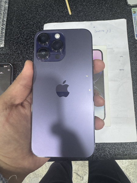 iphone 14 pro max pamit 128g yomkost 88 % holati ideal karopka bor