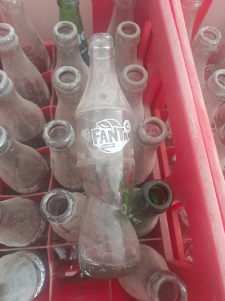 Tara kola,fanta,sprite