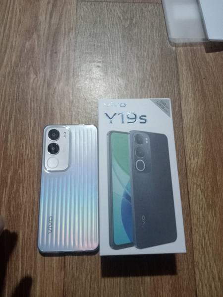 Vivo Y19S  128 gb Mix