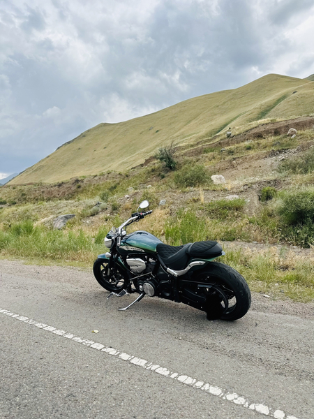 Yamaha Warrior XV 1700 в отличном состояние