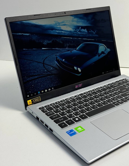Acer Core i5-1135G7 11- avlod. Dasturchilar uchun maxsus. B/u
