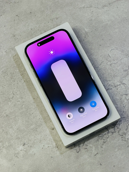 iphone 14 pro 128gb purple