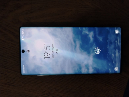 Galaxy not 10 5G