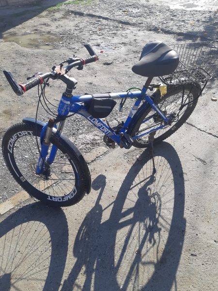 Velosepet Sotiladi Aybi yoq Balonlari yangi