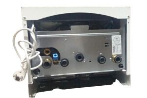 Двухконтурный 18 - KW газовый котел RULLS , IMMER, ZIFFLER