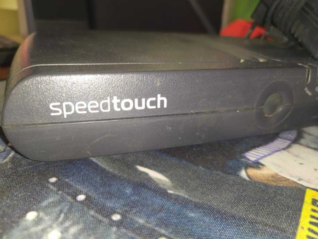 wifi router speedtouch