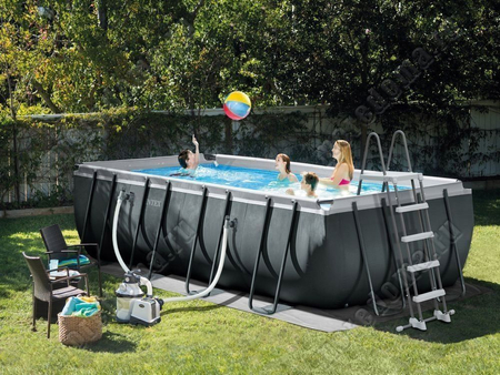 Бассейн intex 549×274×132 cm Basseyn Intex
