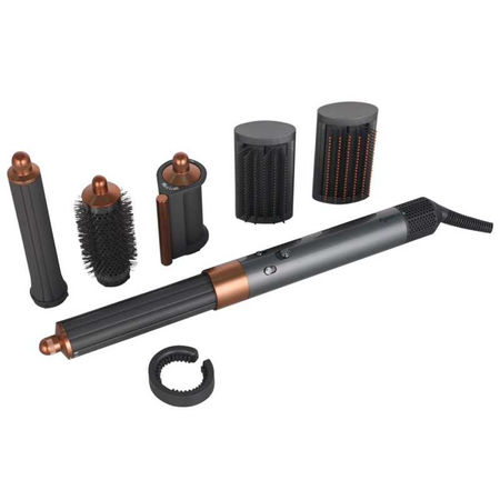 Стайлер Dyson Complete Long HS05 Nickel/Copper нал рассрочка перечисле