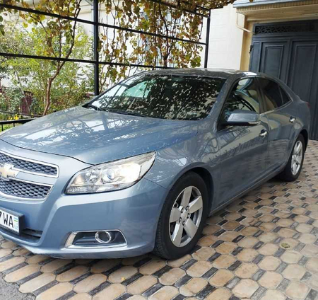 Продам chevrolet malibu