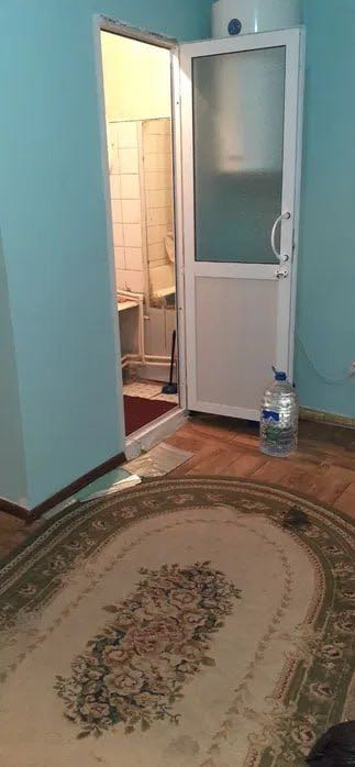 Ипотека Домрабад 1в2 со среднем ремонтом балкон 2*6