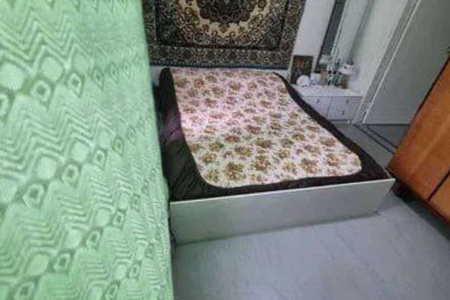 谷 130066 谷 Продаётся квартира 2/3/4 59 м² в Учтепа