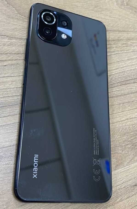 Mi 11 layt 6+2/128 gb ful komplekt global ideal qora.