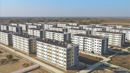 Urgench Citydan 2 xonali kvartiralar subsidiya va ipotekaga beriladi
