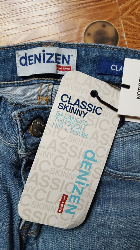 Женские джинсы Denizen from Levis