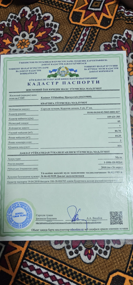 Дом 3 комнатная квартира