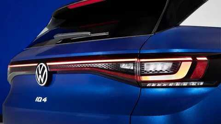 Volkswagen ID4 PURE PLYUS -PRO-ВЕРСИЯ,лектромобил продаётся в наличии