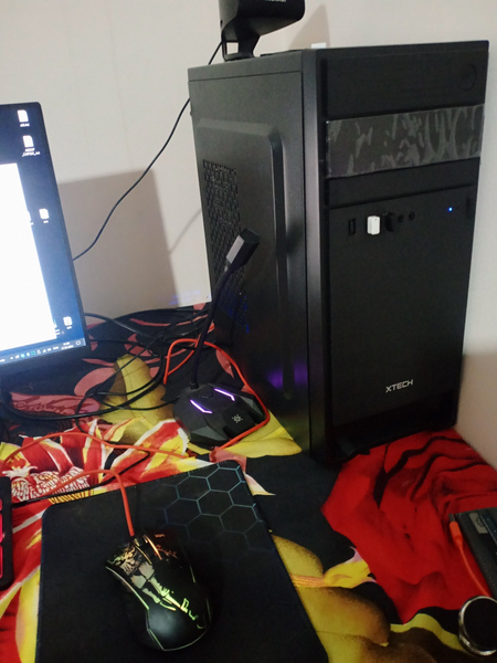 Игровой компьютер Core i5  GTX 1050ti 4gb  (Малумотини укиб тел килиг)