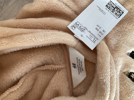 Новое худи от h&m