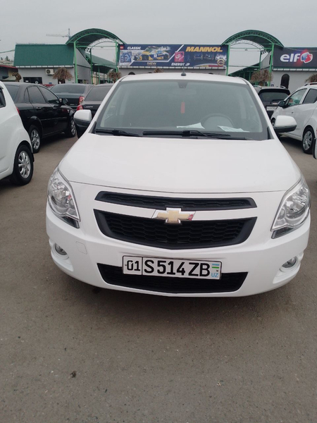 Cobalt 2019 yil mexanika