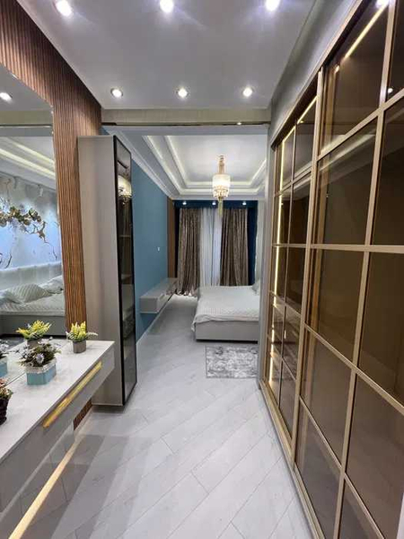 Е15 ЭЛИТНАЯ 3х ком в ТАШКЕНТ СИТИ Boulevard/Gardens 5мин Метро ДРУЖБА!