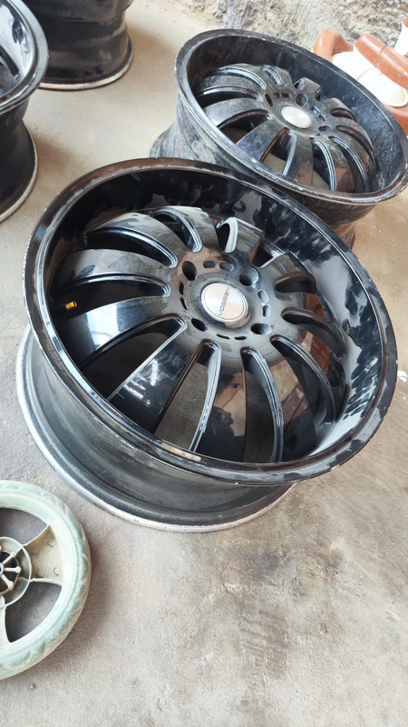Diska R 17 x 114