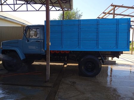 Газ  3307  сотилади