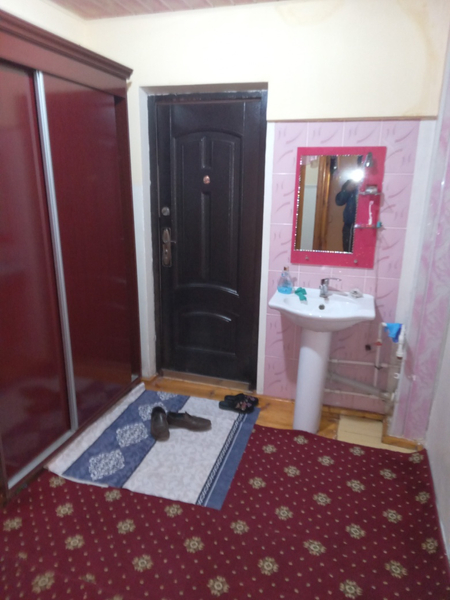 3 хонали квартира сотилади