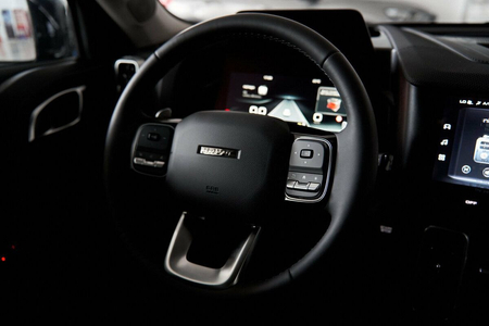 HAVAL DARGO  Qulay narxlarda Orient Lizing Bilan