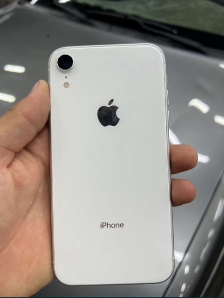 Iphone xr ideal 84%