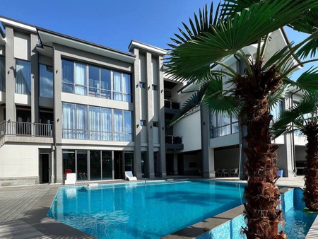 Новая дача Enjoy Villa в Чарваке