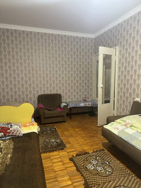 Сдается квартира в аренду с хозяином  на одного жильца