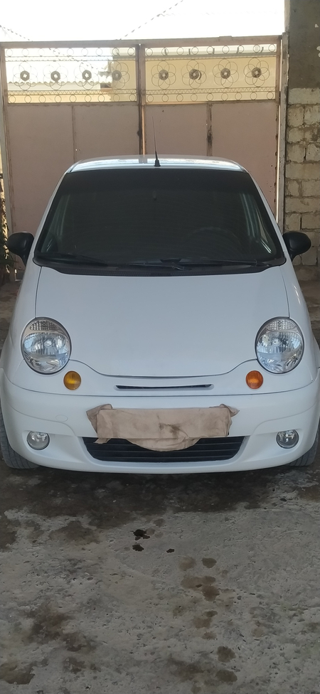 Matiz sotiladi yaxshi narxda