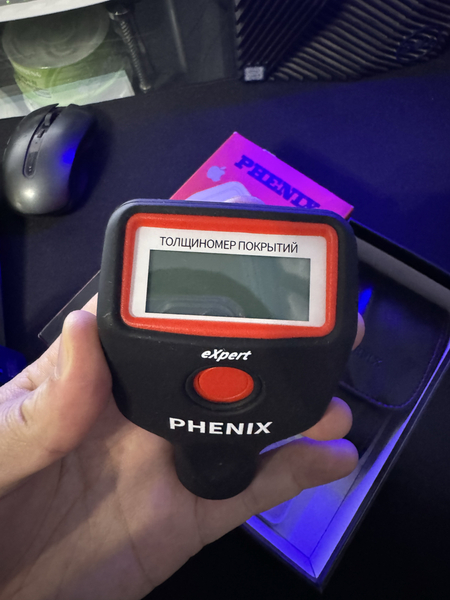 Phenix Expert 7000 Max Толщиномер / Автоподбор / Феникс