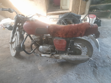 Mototsikl planeta 4
