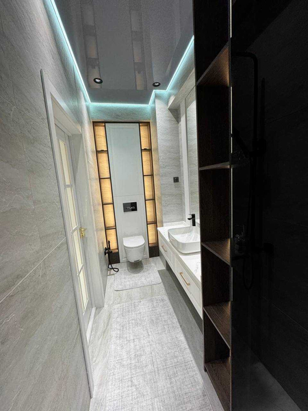 Продается 3\2\9, 65м2, Паркентский новостройка ЖК Meridian