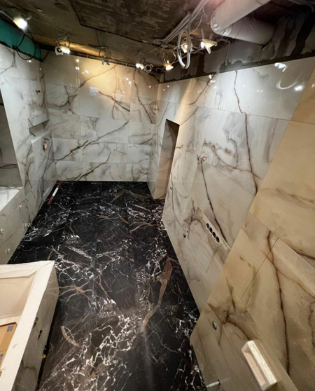 кафелшик 100.000 сум за 1м² до 200.000сум 1м²