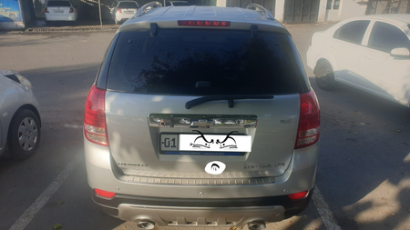 Каптива 2 Автомат Фул