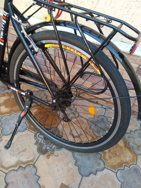 Велосипед скоростной Velomax VM171
