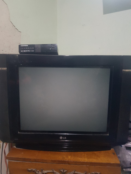 Televizor LG Tv Turbo round