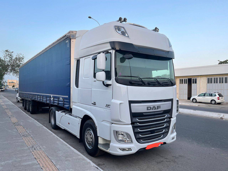 Срочно Продаётся
DAF XF 106.510